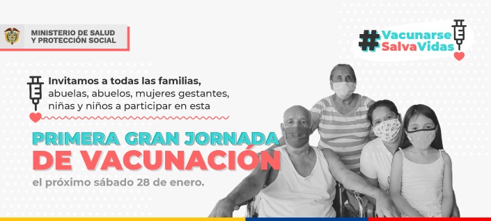 HOY SE REALIZA PRIMERA JORNADA NACIONAL DE VACUNACIÓN DE 2023 – La ... HOY SE REALIZA PRIMERA JORNADA NACIONAL DE VACUNACIÓN DE 2023 – La ...
